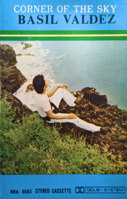 Basil Valdez - Corner Of The Sky | Philippine Cassette Archive