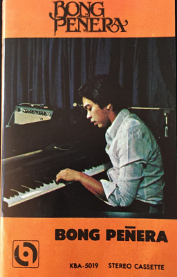 Bong Peñera - Bong Peñera | Philippine Cassette Archive