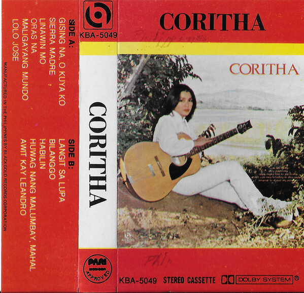 Coritha - Coritha | Philippine Cassette Archive