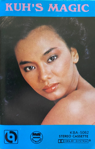 Kuh Ledesma - Kuh's Magic | Philippine Cassette Archive