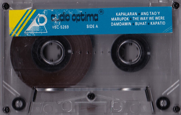 Rico J. Puno - Tatak | Philippine Cassette Archive