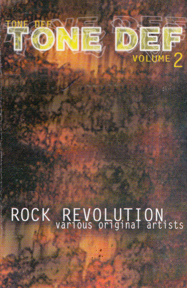 Various - Tone Def Volume 2 - Rock Revolution | Philippine Cassette Archive