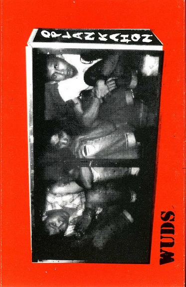 Wuds - Oplan Kahon | Philippine Cassette Archive